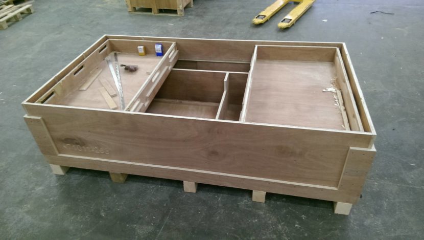 Boeing - Bespoke Packaging Solutions