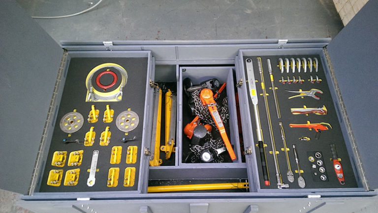 Boeing - Bespoke Packaging Solutions