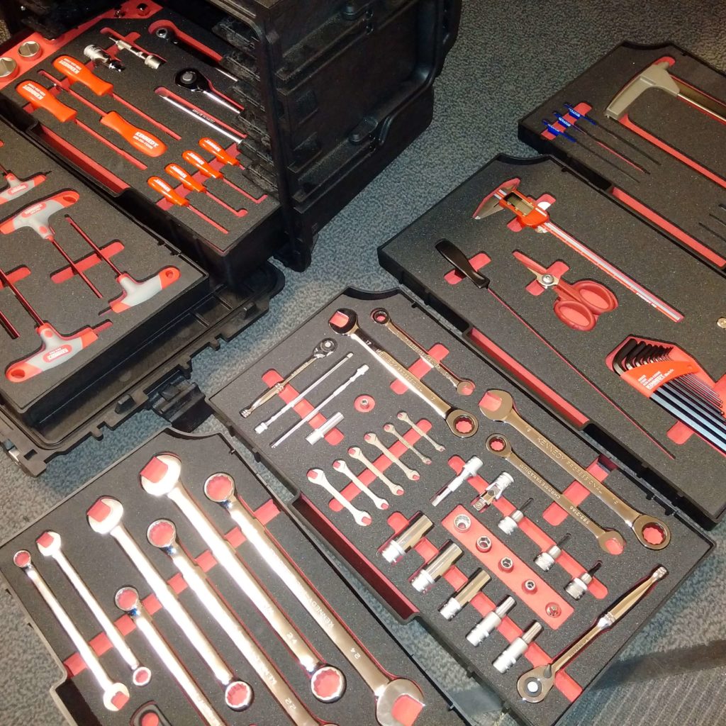 Tool Control System - Bespoke Packaging Solutions